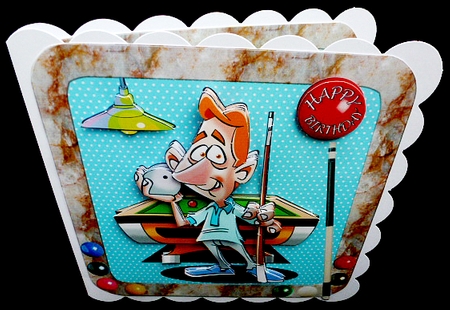 Snooker Champion - CUP784486_3367 | Craftsuprint