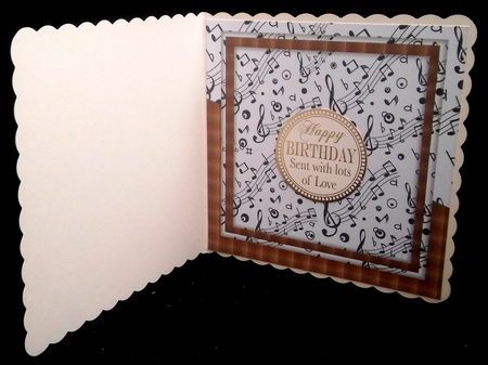 Backing Paper Music 4 - CUP791362_936 | Craftsuprint