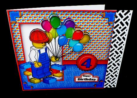 Building Block Dude Mk - CUP630916_262 | Craftsuprint