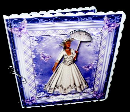 Pretty Woman Mini Kit - CUP637681_719 | Craftsuprint