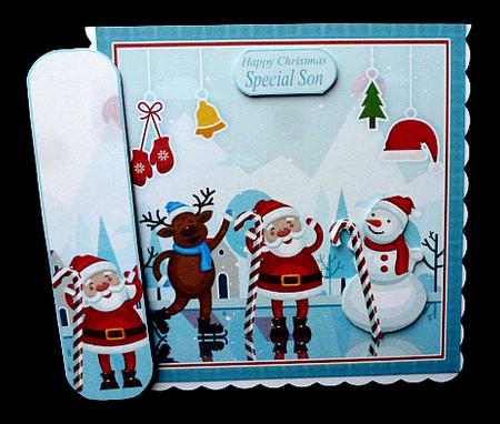 Fun Palls Mini Card Kit - CUP651688_1446 | Craftsuprint