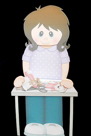 Creative Craft Lady - CUP662365_359 | Craftsuprint