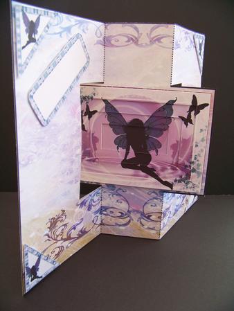 Swing Card Template Kit - 1 Sheet Kit - CUP59053_359 | Craftsuprint