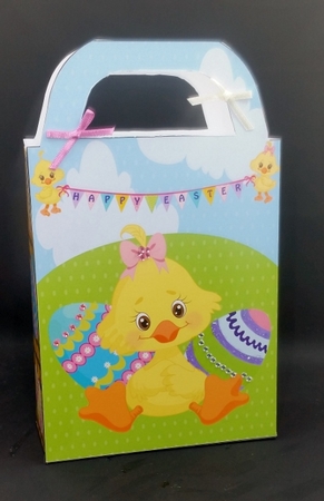 Easter chick gift bag 2 - CUP760032_659 | Craftsuprint