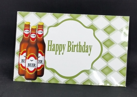 Have A Beer On Your Birthday Money Wallet - CUP770767_846 | Craftsuprint