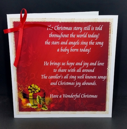 Verses For Cards 5 Bumper Kit - CUP834212_2232 | Craftsuprint