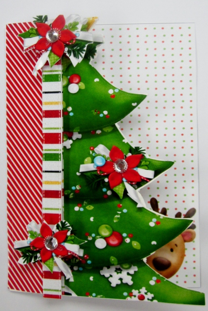 Have a Tree-mendous Christmas! - CUP371292_1777 | Craftsuprint