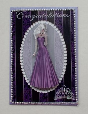 Prom Queen 2 - CUP319577_846 | Craftsuprint
