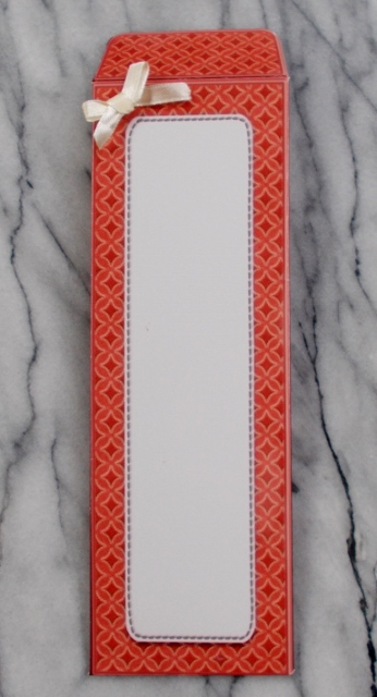 Away in a Manger Cut'n'fold Bookmark Envelope - CUP574854_1777 ...