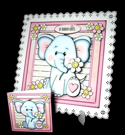 New Baby Girl Ella Mini Kit with Ages 1 to 3yrs - CUP673526_2053 ...