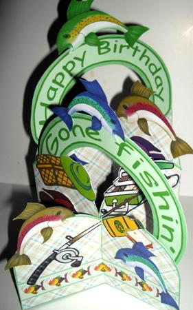 Fishing Cascade Kit - CUP146676_173 | Craftsuprint