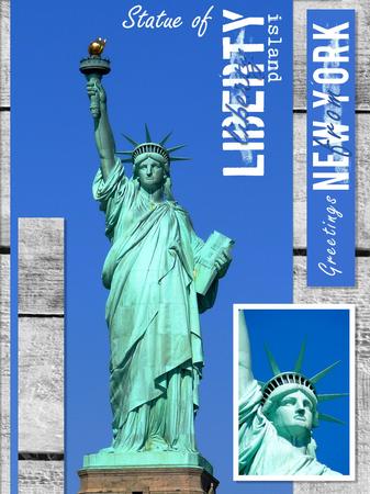 New York Card Front - CUP574812_993 | Craftsuprint