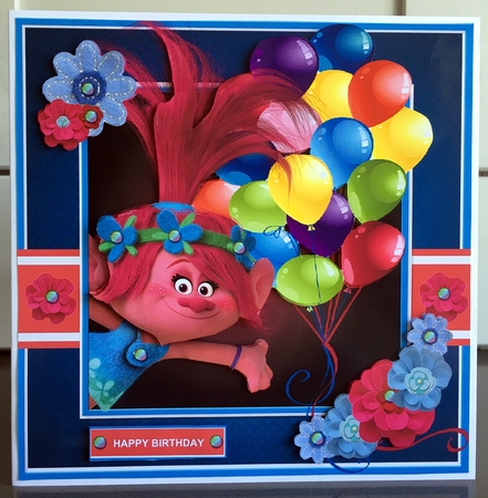 Calling All Trolls 3 - CUP787775_2073 | Craftsuprint