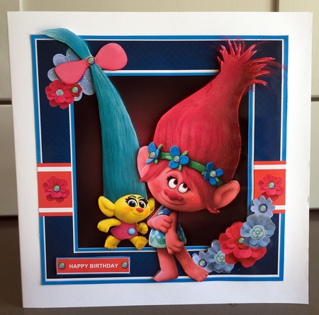 Calling All Trolls 4 - CUP787777_2073 | Craftsuprint