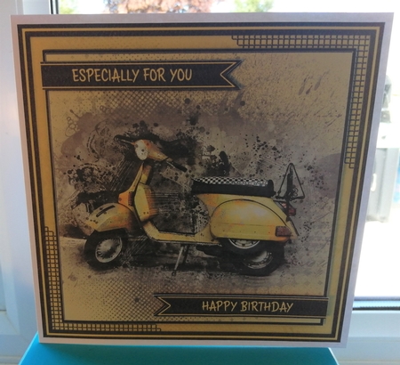 Scooter Mini Kit - CUP1046365_72307 | Craftsuprint