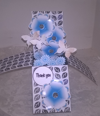 Box Card Template - CUP717241_6192 | Craftsuprint