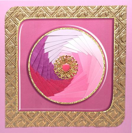 8 Gold Edge Frames - Cu4cu - CUP621188_99 | Craftsuprint