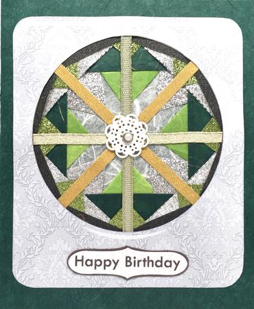 Good Luck Mandala - CUP10126_96 | Craftsuprint