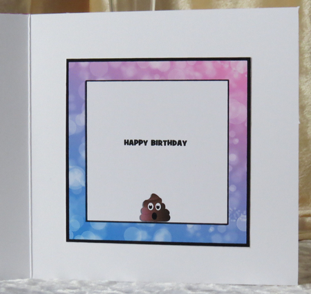 INSERTS TO MATCH POOP TOPPERS - CUP795919_57683 | Craftsuprint