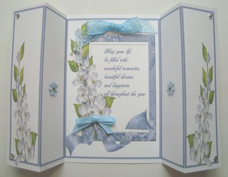 5 Panel Card - CUP378373_452 | Craftsuprint