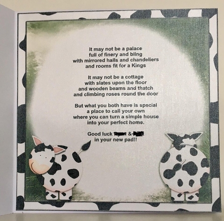 Off to Pastures New - CUP672647_1443 | Craftsuprint