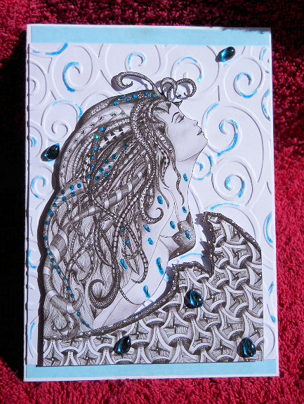 Sea Maiden - CUP539388_688 | Craftsuprint