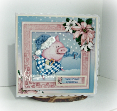 Piggin Christmas - CUP730247_1443 | Craftsuprint