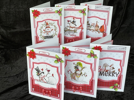 CHRISTMAS FUN 4 - CUP1220109_57683 | Craftsuprint