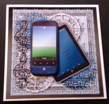 Male Card Tablet & Smartphone - CUP622694_936 | Craftsuprint