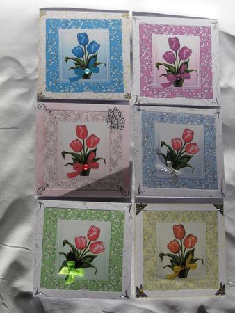 Square Card Fronts - CUP220378_1121 | Craftsuprint