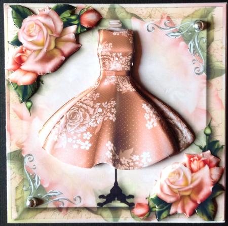 Coffee and Cream & Beautiful Roses - CUP540891_1763 | Craftsuprint