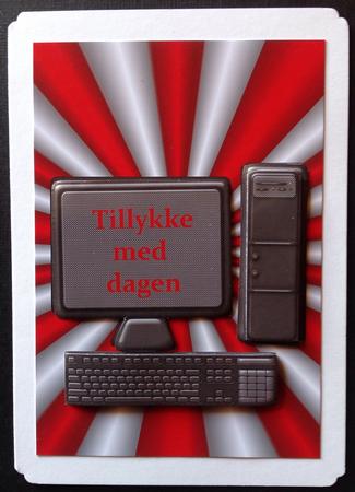 What a Computer Whizz Kid ! - CUP544673_846 | Craftsuprint