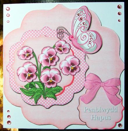 Card Topper Kit 4 - CUP421308_1294 | Craftsuprint