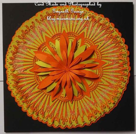 Fancy Doily 3 - Cameo - CUP694287_596 | Craftsuprint