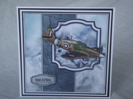 Hurricane Mini Kit - CUP957676_1884 | Craftsuprint