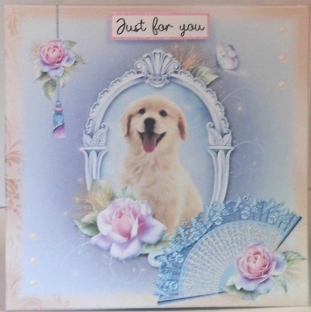 Golden Lab - Photo by Hazel Underwood