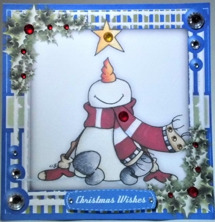 Follow That Star - CUP987438_1398 | Craftsuprint