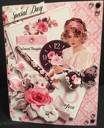 A Noteworthy Day Pop Out Book Card and Envelope Kit. - CUP948610_905 ...