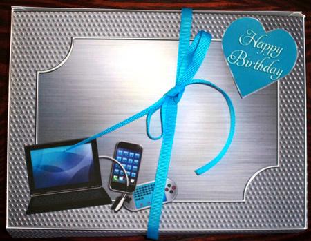 3D Gadgets N Gizmos Dvd or Console Game Gift Box Mini Kit - CUP376804 ...