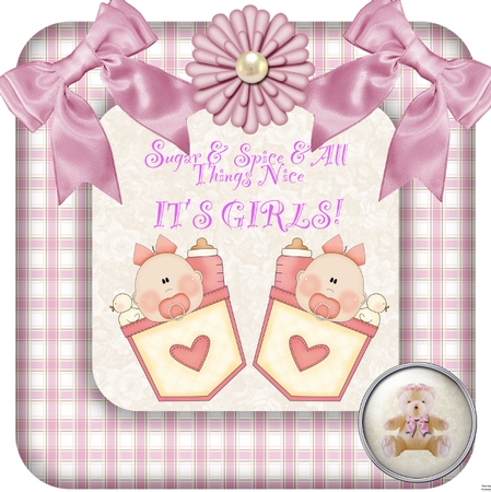 Baby Pockets Clipart - Photo by Helen Howell Designs