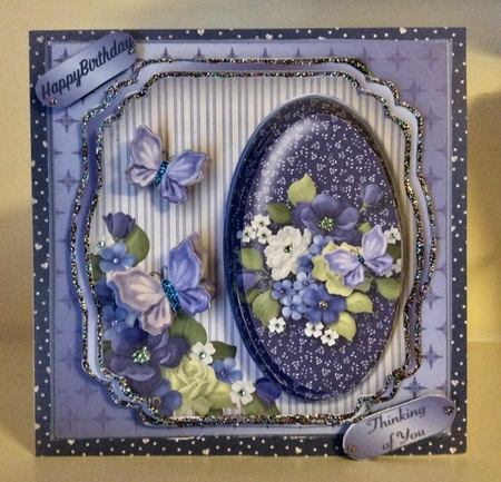 Remembering - Multi-layered Card Mini Kit - CUP757098_1648 | Craftsuprint