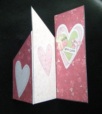 Cascade Card Template Kit - 1 Sheet Kit - CUP59052_359 | Craftsuprint