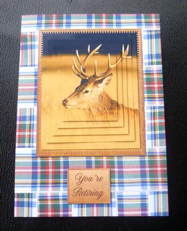 Tartan Weave Backing Paper - CUP158236_443 | Craftsuprint