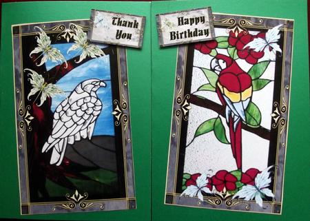 Barbara Hiebert on Craftsuprint