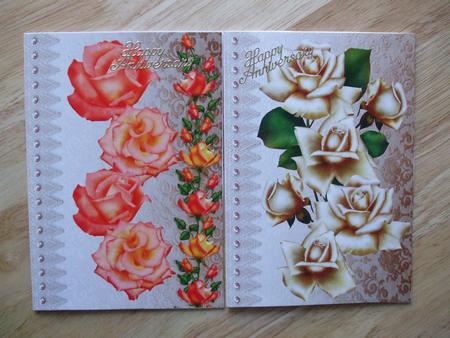 2 x A5 Toppers - CUP123167_118 | Craftsuprint