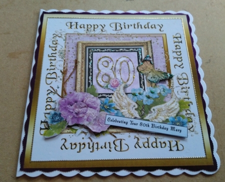 Floral Age Toppers 2 - CUP983948_643 | Craftsuprint