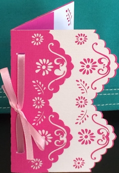 Lacy Edge Card 1 - CUP691744_1577 | Craftsuprint