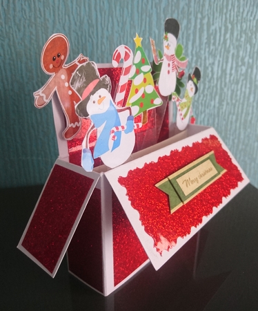 Top Hat Snowman Clipart AMB-502 - CUP913866_83483 | Craftsuprint