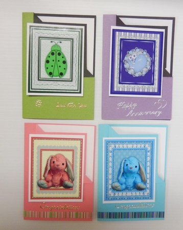 14 Various Card Toppers - CUP670792_543 | Craftsuprint