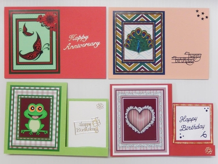 14 Various Card Toppers - CUP670792_543 | Craftsuprint